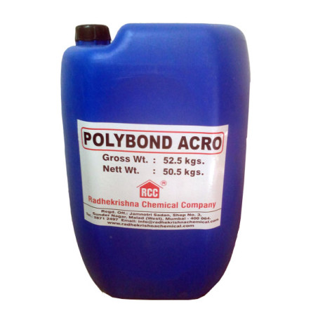 POLYBOND ACRO | RADHEKRISHNA CHEMICAL COMPANY